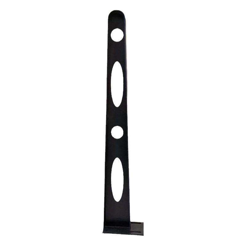 Steel Beam Canopy Bracket - H-Shaped Carbon Steel Support
