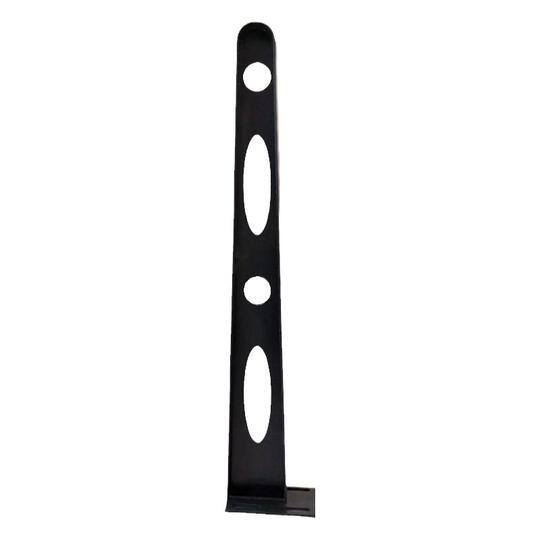 Steel Beam Canopy Bracket - H-Shaped Carbon Steel Support
