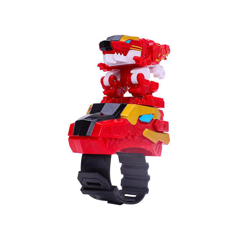 Xinqi Explosive Dragon Chariot Super Fighter X3 Tyrannosaurus Toy ...