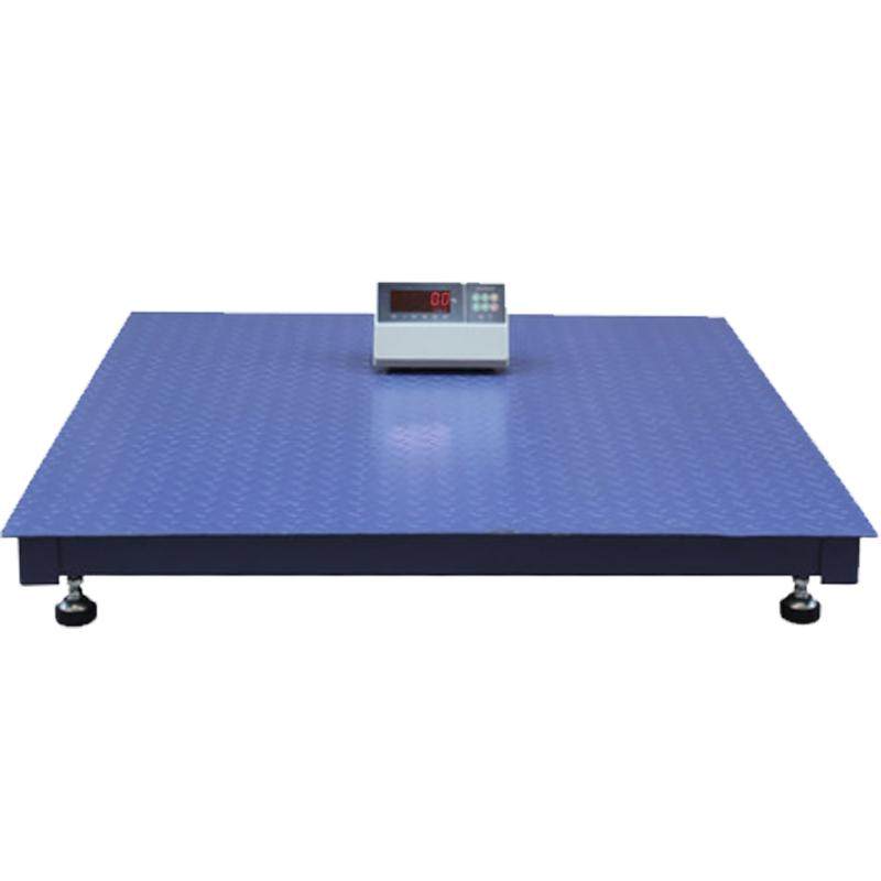 Báscula Electrónica de Piso Yingheng 1 Tonelada/3 Toneladas ...