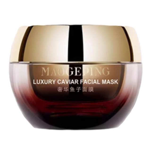 Mao Geping caviar mask smear-on non-sleep mask to stay up late night savior