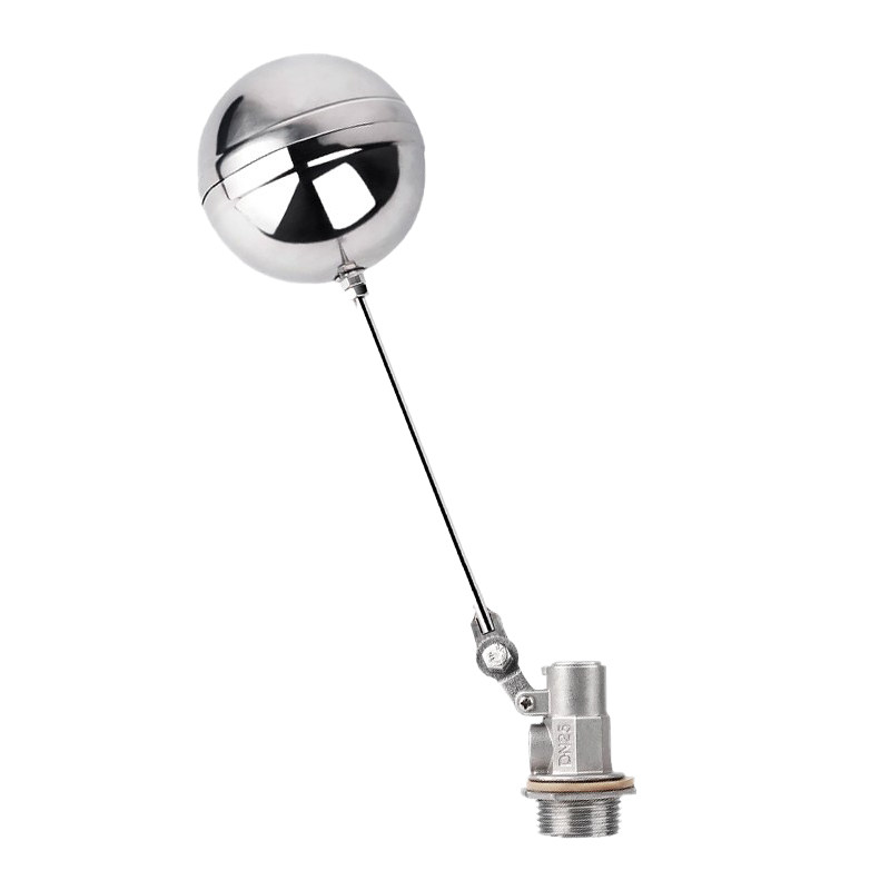 Float Valve 4 Minutes 6 Minutes 1 Inch Outer Wire Through the Large ...