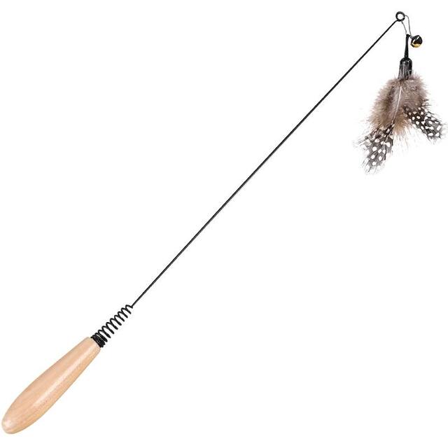 CFA Cat Cat Fighting Stick Kitten Fighting Cat Stick Small Flying ...