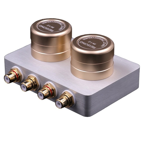 Cd amp sound quality booster mc vinyl phono decoder | Reisong Decoder