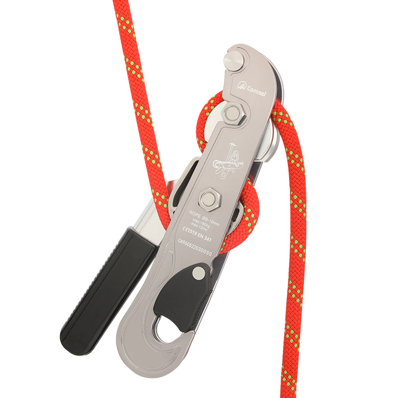 Camna Manual Descender 9605 - High Altitude Safety Rope Device