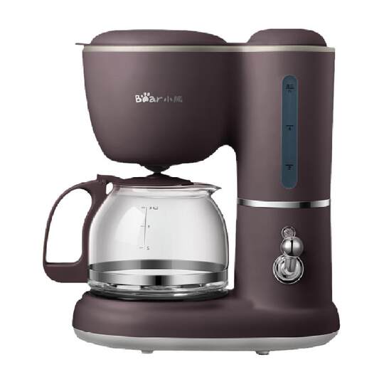 Bear Coffee Machine for Home and Office Use