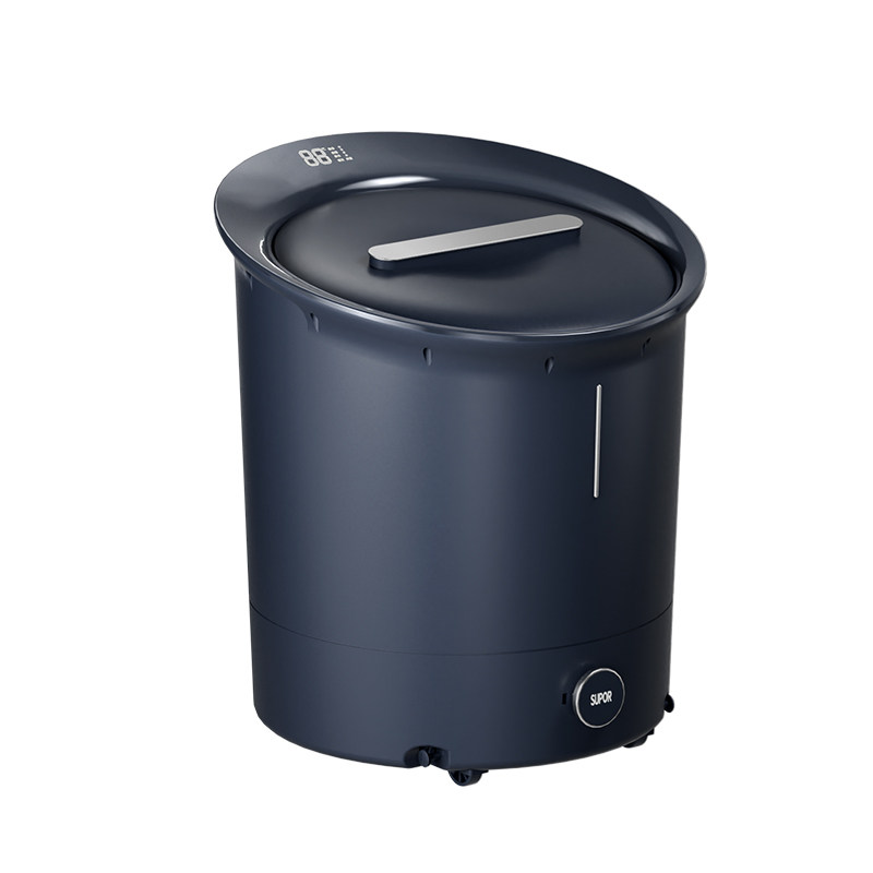 Supor Fully Automatic Foot Bath Bucket - Household Massage Foot Bath Device