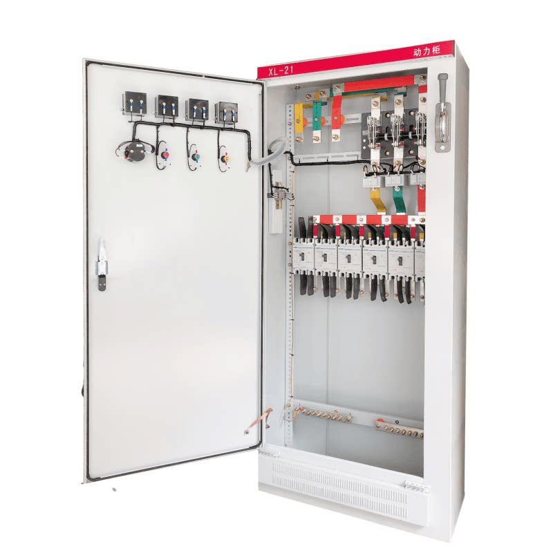 Customized Distribution Box Set - Chint Construction Site First-Level ...