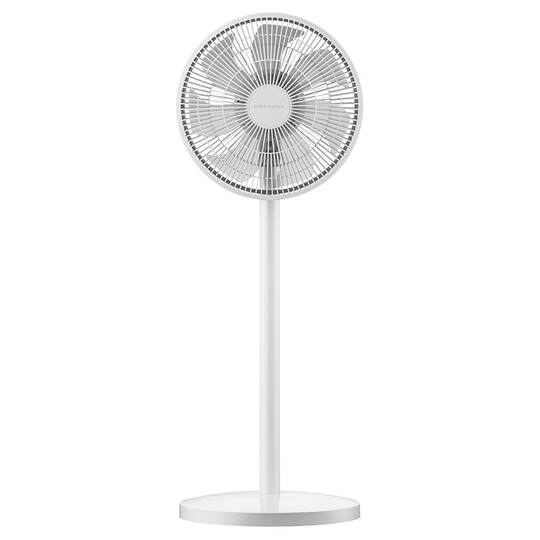 Royalstar Electric Fan Floor Fan Home Light Sound Vertical Desktop Fan ...