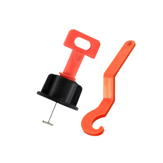 Tile Leveler Tool | Floor and Wall Tile Fixing Clip for Easy Installation
