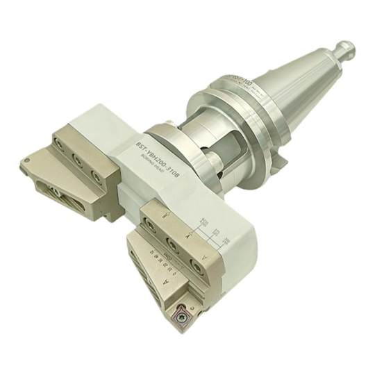 Machining Center Boring Knife BT50-BST Bridge Type Rough Boring Head