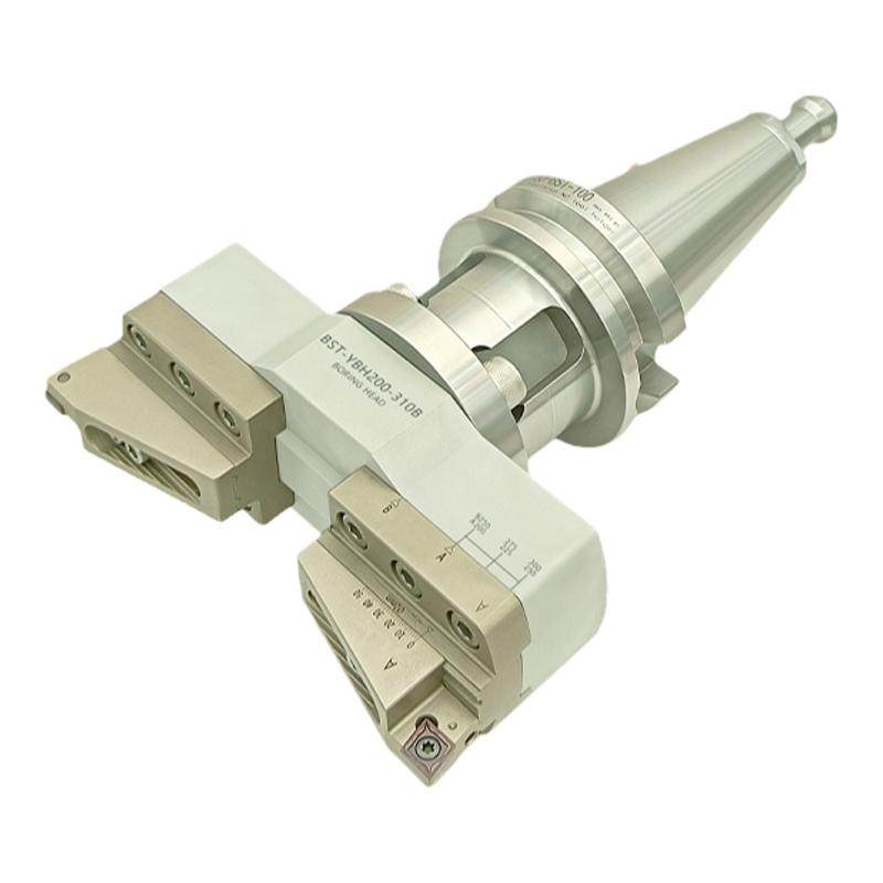 Machining Center Boring Knife BT50-BST Bridge Type Rough Boring Head