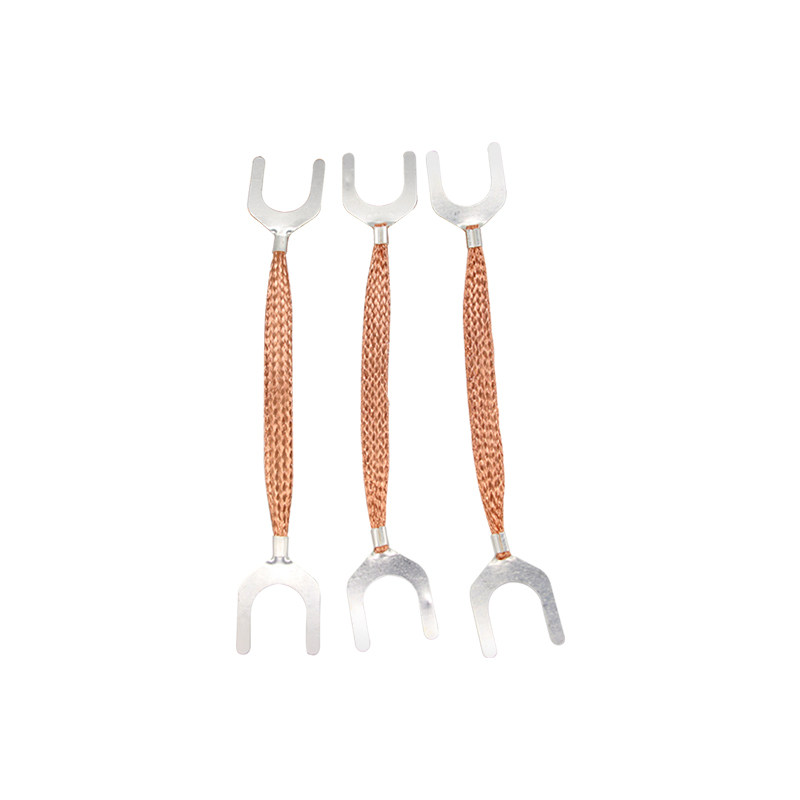 U-Shaped Flange Jumper Connection Line - Explosion-Proof Grounding Wire