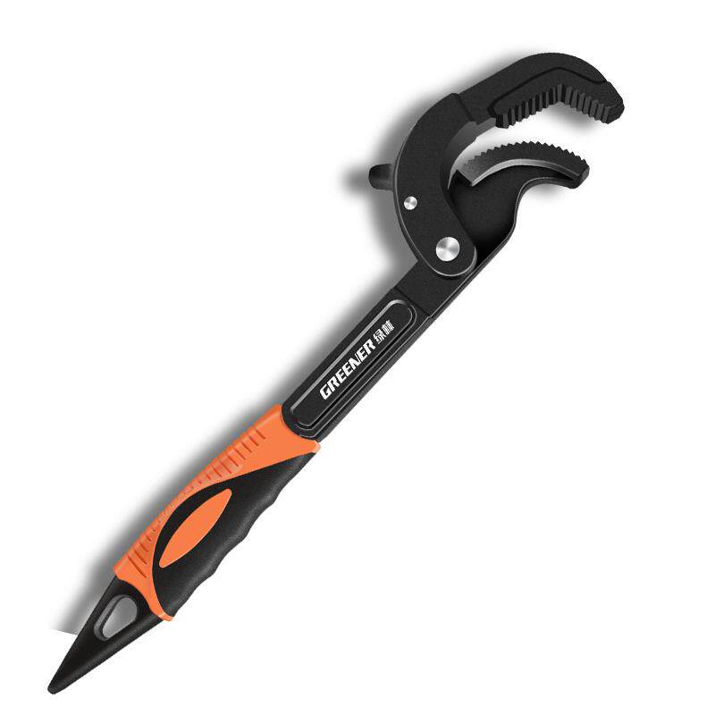 Green Forest Universal Wrench Tools Collection - Bathroom Movable ...