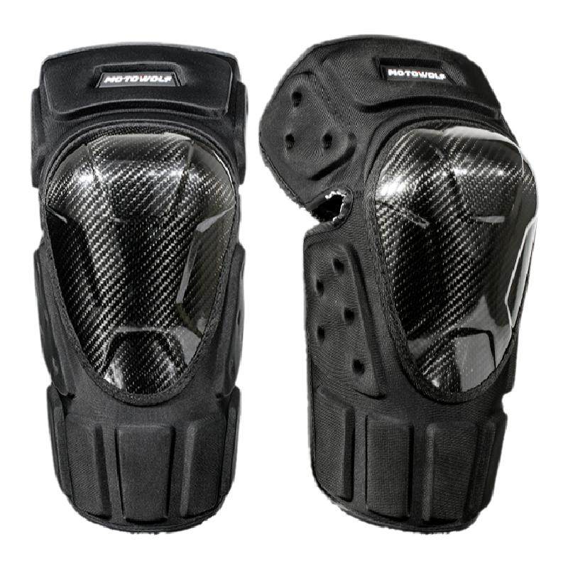 Motowolf Mdl1019 Knee & Elbow Pads - Motorcycle Riding Gear