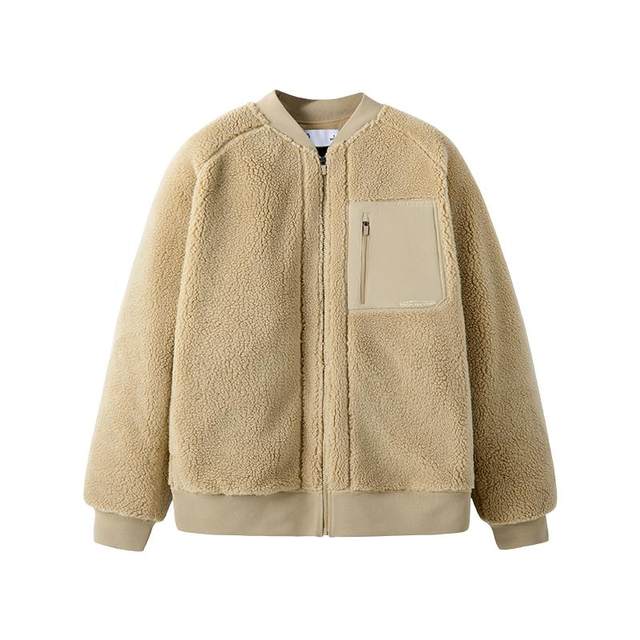 Netease strictly select baseball uniform shake pill jacket jacket Men's ...