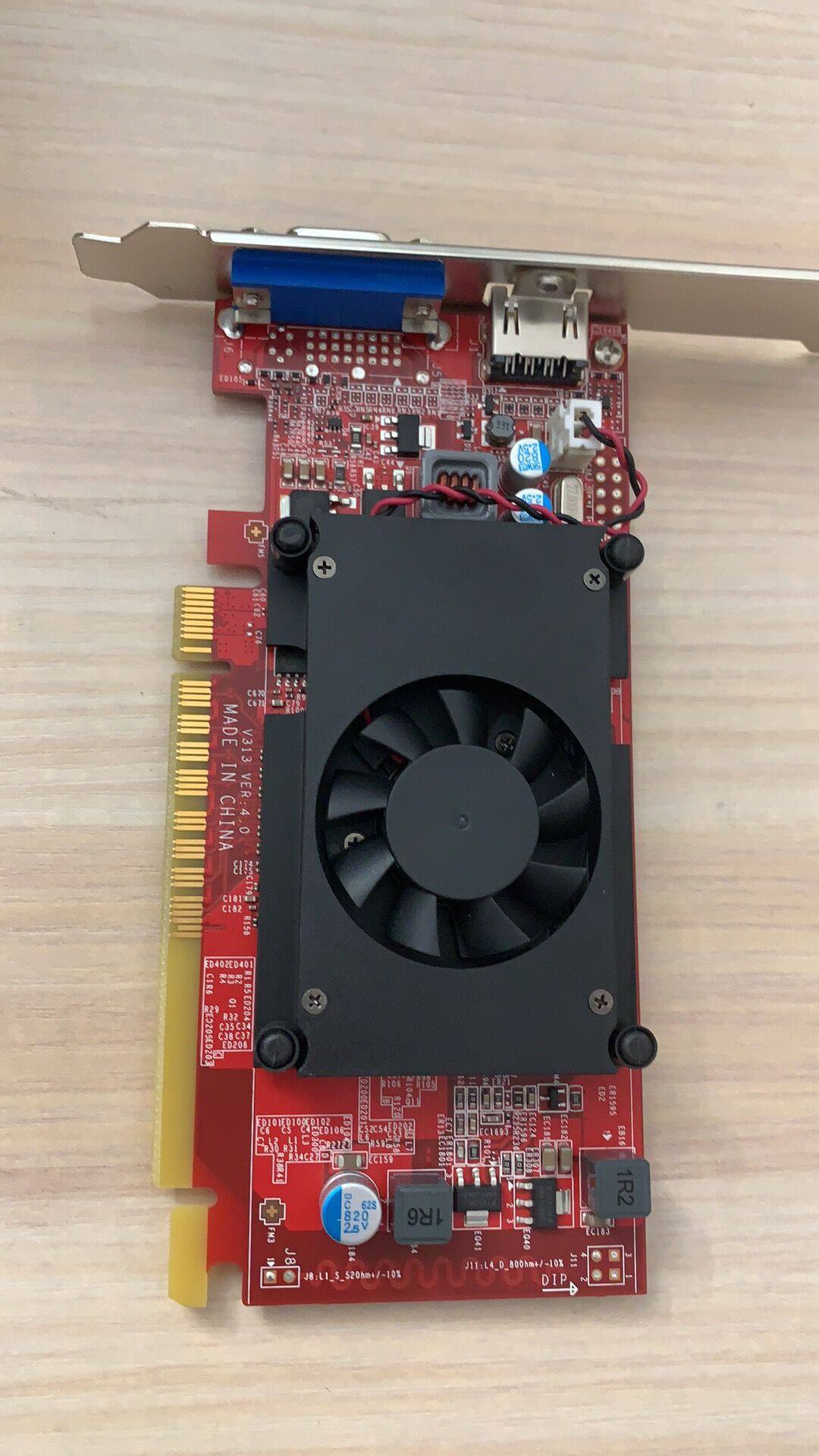 全新 联想 GT730 2G DDR5 双DP 显卡 全高半高 挡板 支持 2K 4K评价 - 淘宝网