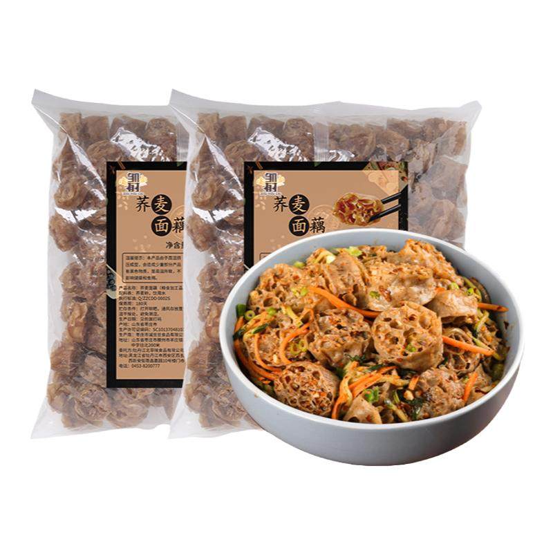 0 Fat Buckwheat Noodles | Black Whole Wheat Noodles | Pure Dry Goods ...