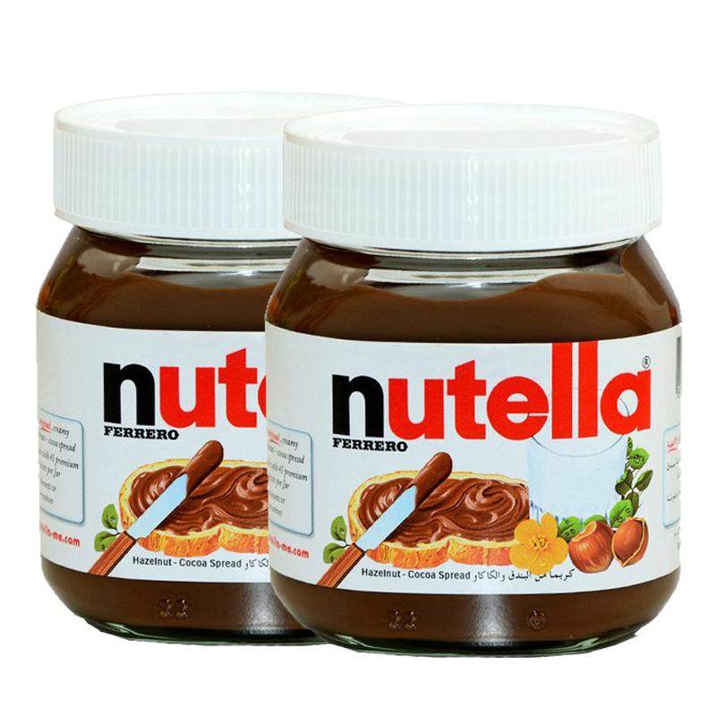 Poľsko dováža ferrero nutella lieskové maslo kakaová Čokoládová omáčka ...