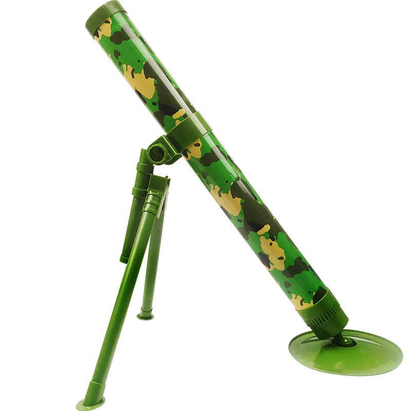 Children's Toy Rocket Launcher - Italian Gun Model for Boys
