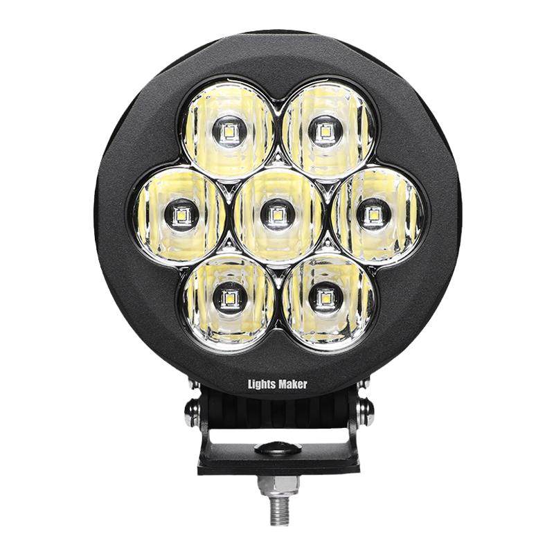 Liming Off-Road Vehicle LED Auxiliary Spotlight - Front Bumper Roof ...