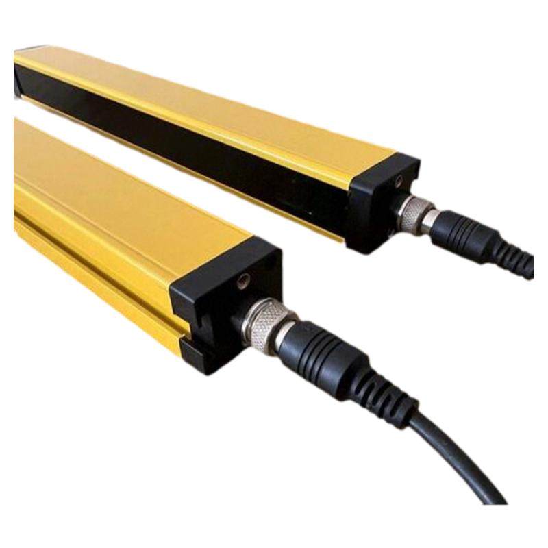 Anti-Interference Safety Grating Light Curtain Sensor Infrared Grating ...