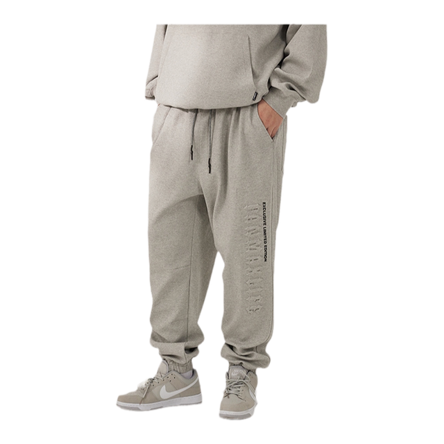 Panmax tide brand large size men's clothing trend versatile simple fat ...