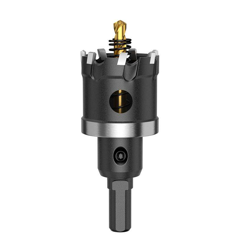 Alloy Hole Opener Drill Bit for Metal, Aluminum, Buckle Plate ...