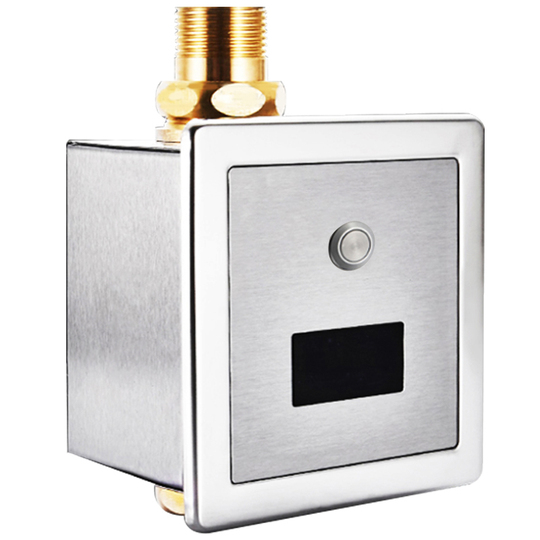 Rongwo Infrared Automatic Flushing Valve - Brass Toilet Flush Sensor