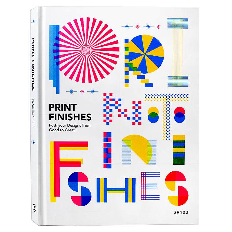 Print Finishes: Special Printing Technology & Graphic Design