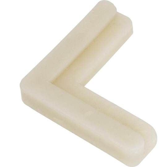 Screen Window Corner Code - Plastic and Iron Corner Accessories