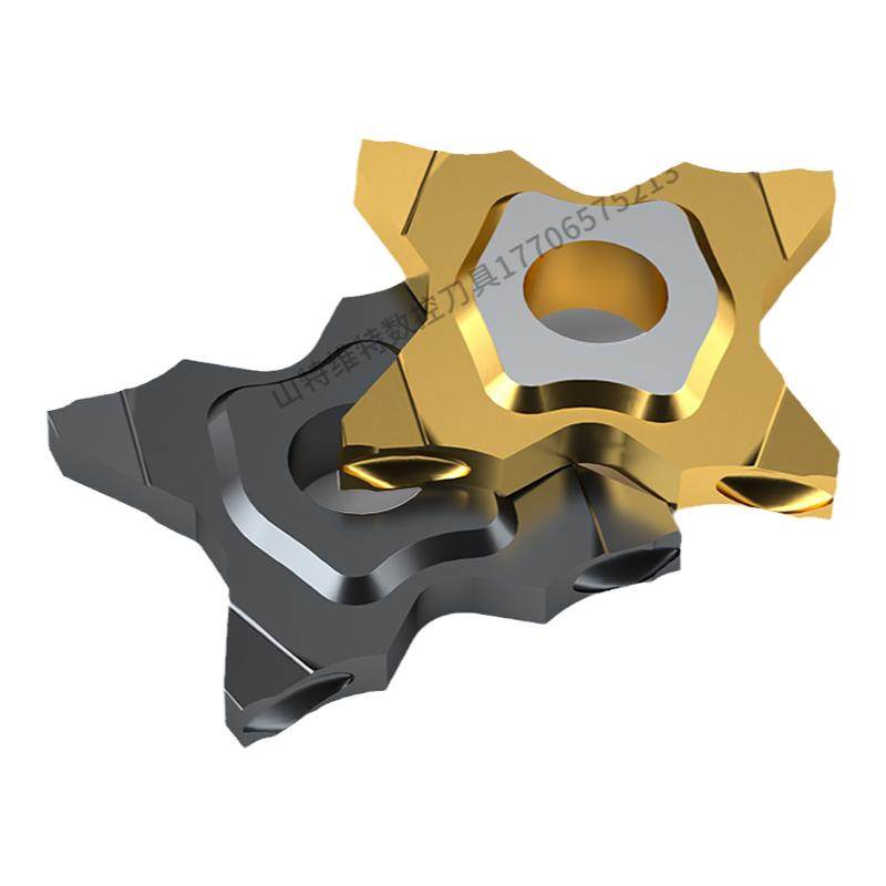 CNC Cutting Blade Grooving Blade Lathe Cutting Knife Circlip Groove ...