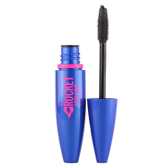 Maybelline new york blue fat man mascara imperméable mince longue ...