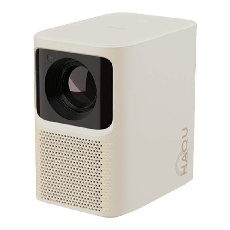 Haqu K1 Pro Projector - 1080p Smart Small Mobile Screen Home Theater