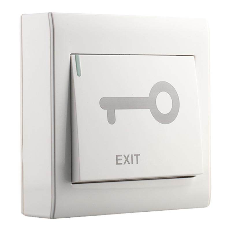 Type 86 Surface-Mounted Community Access Control Switch Exit Button ...