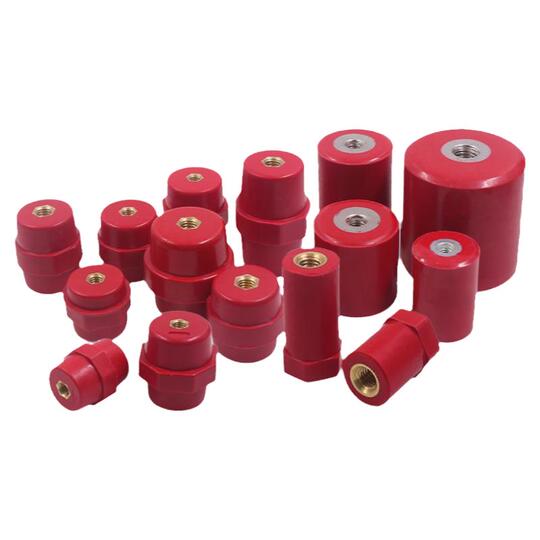 Wcnnx Sm Insulator - Low Voltage Distribution Box Support