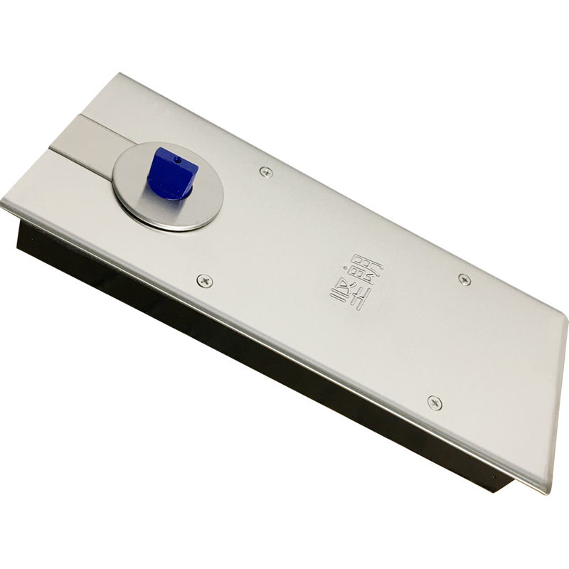 Kin Long Wm01403 Pegas Lantai - Silinder Ganda, Kekuatan Tetap