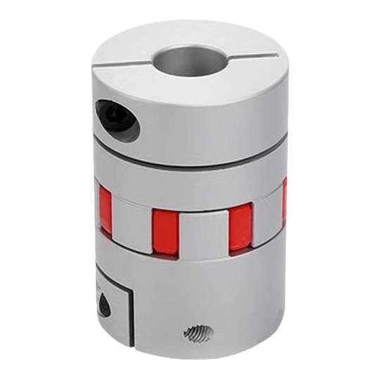 Coupling Motor Plum Blossom Coupling Encoder Screw Elastic Motor Motor ...