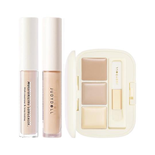 Judydoll Tangerine Silky Seamless Concealer - 3 Color Cover Stick