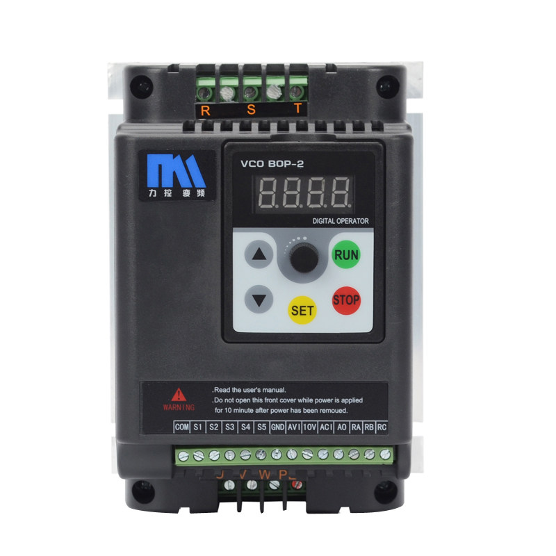 Frequenzumrichter Force Control - 0,75 kW bis 7,5 kW - 220 V/380 V