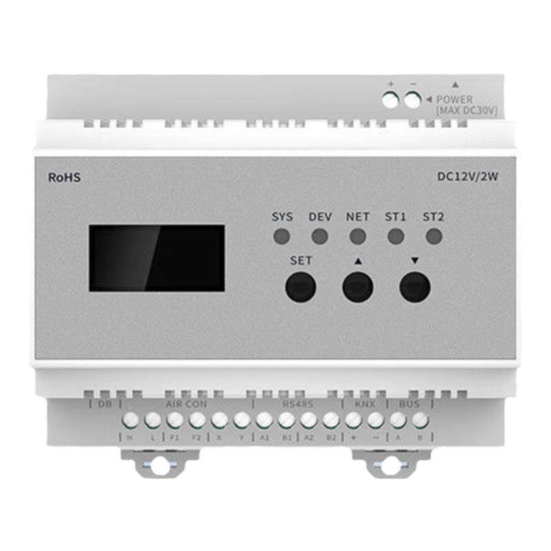 Nakahiro B19 VRF Central Air Conditioning Controller - Daikin, Hitachi ...