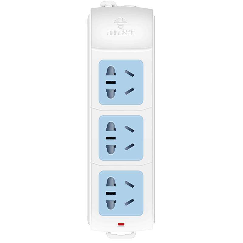 Bull Socket Wireless Plug-in Board with Switch - Multi-purpose Function