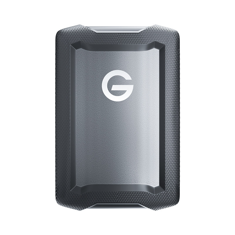 Sandisk Master Armor Geek Mobile Hard Disk - High-Speed Type C ...
