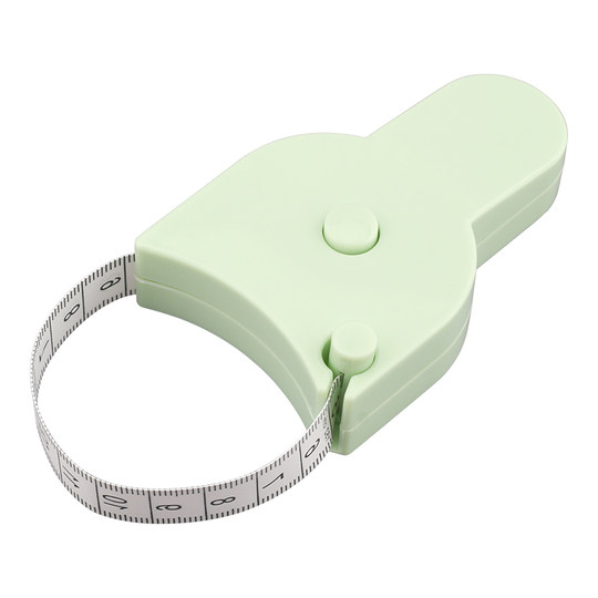Three-Circle Measuring Ruler - Household Fitness and Body Measurement Tool