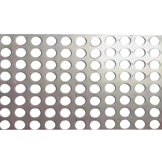 304 Stainless Steel Window Safety Net - Customizable Round Hole Mesh