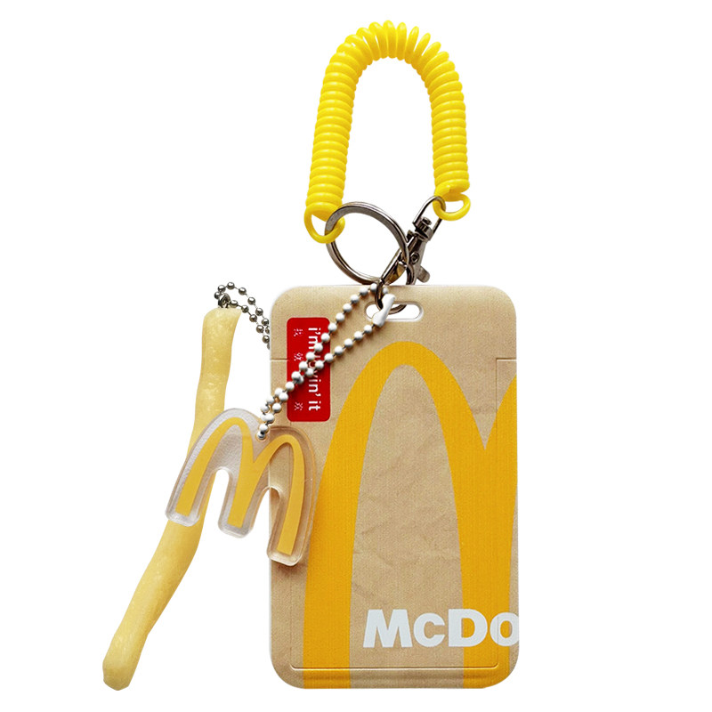 "MCMC Case" Hiyoung Maimen Portable Student Campus Meal Card | Subway ...