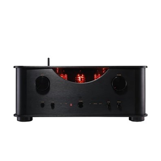 Acoustic A25cs Hifi Power Amplifier - 200W Tube/Transistor