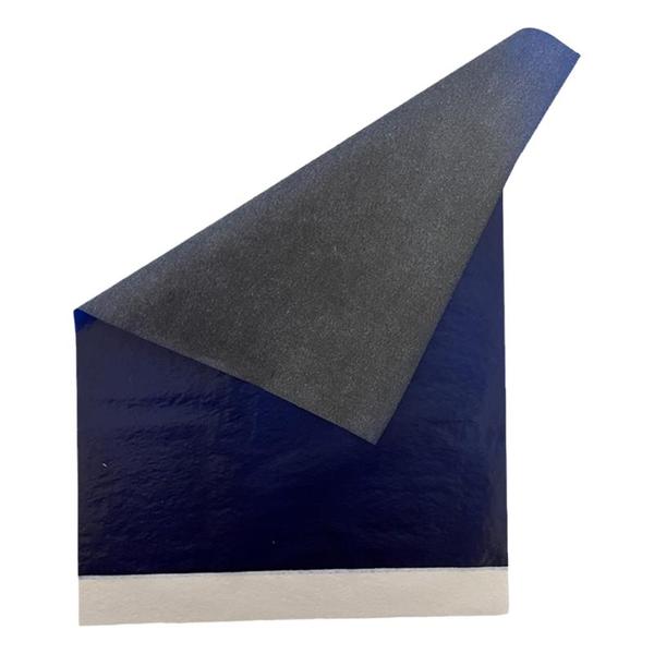 A4 blue single sided copy paper rubbing drawings | Ruacxe Carbon Paper ...