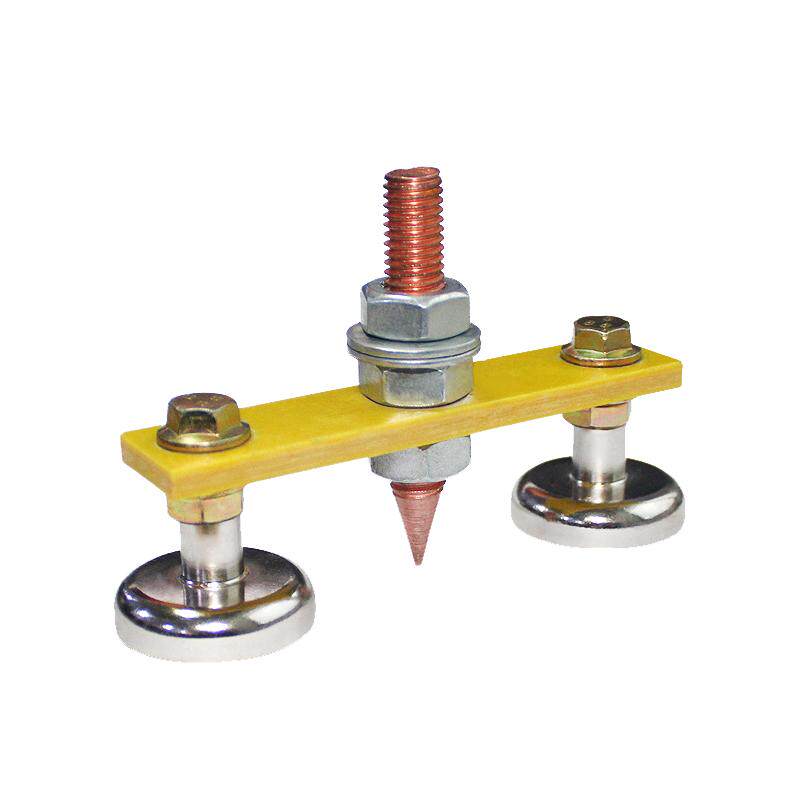Strong Magnetic Grounding Artifact - Welding Machine Repair Tool for ...
