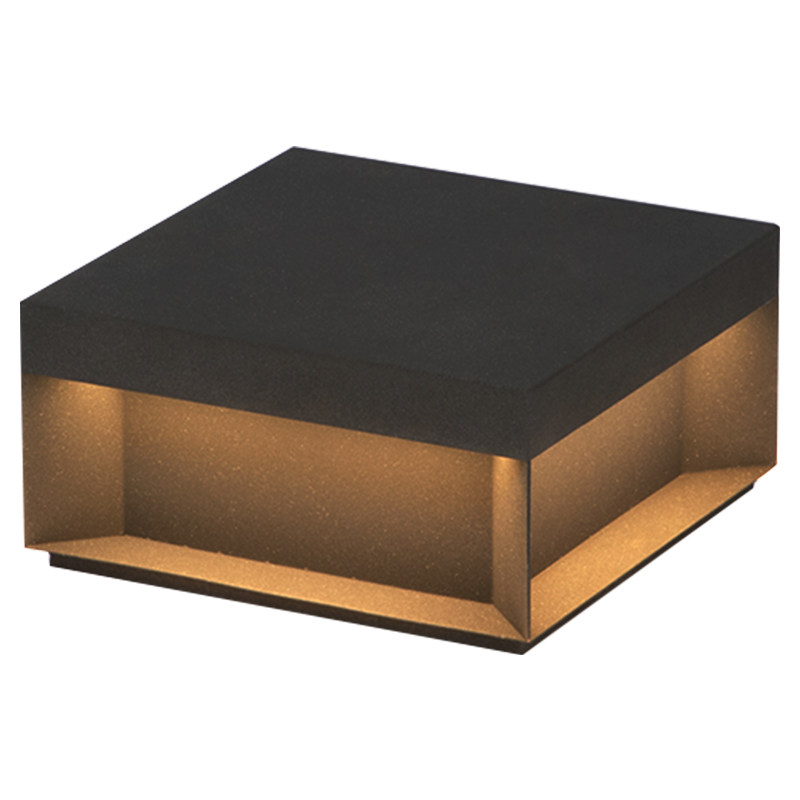 Door Pier Light Solar Outdoor Light - Villa Column Head Light Courtyard ...